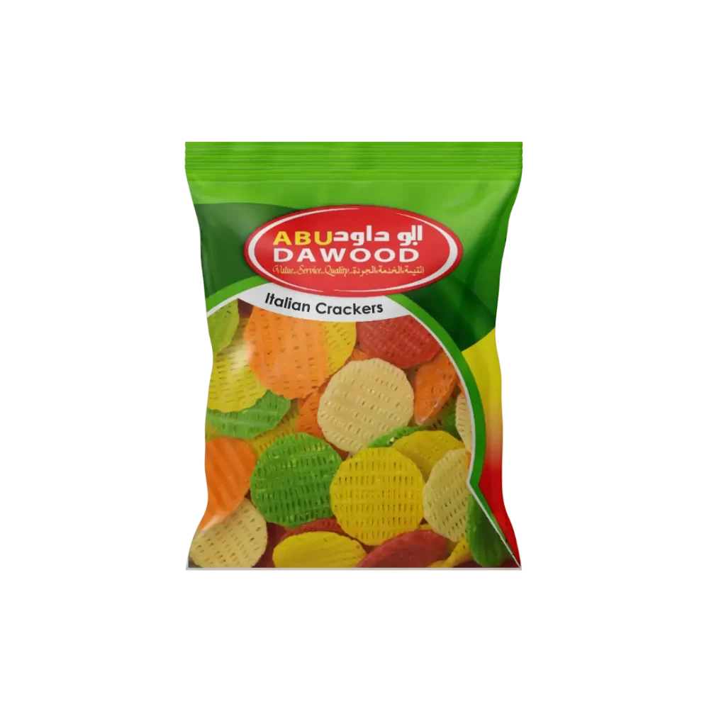 Cracker Italian – Abu Dawood Foods Pvt Ltd