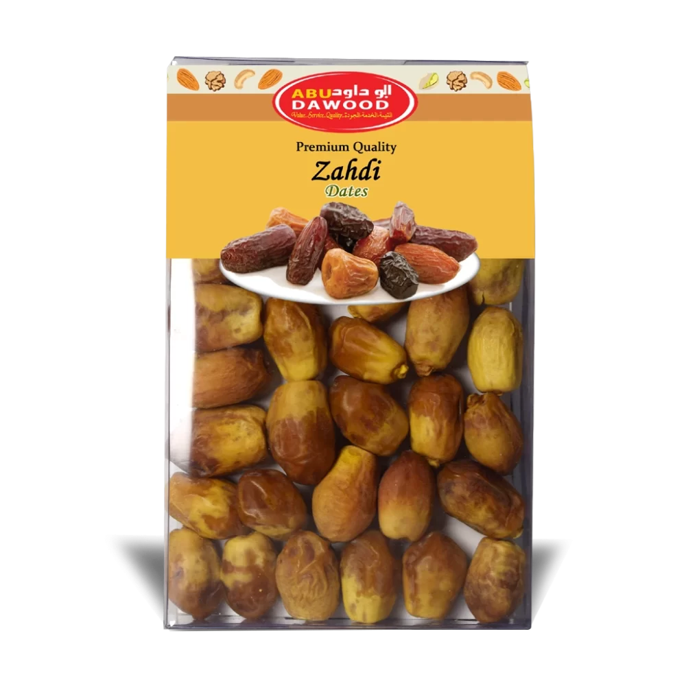 Zahdi Dates – Abu Dawood Foods Pvt Ltd