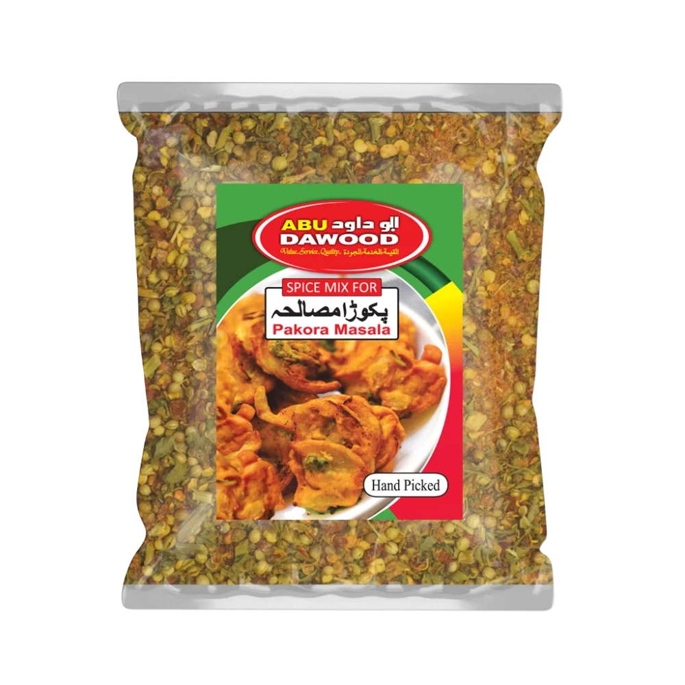 Pakora Masala – Abu Dawood Foods Pvt Ltd