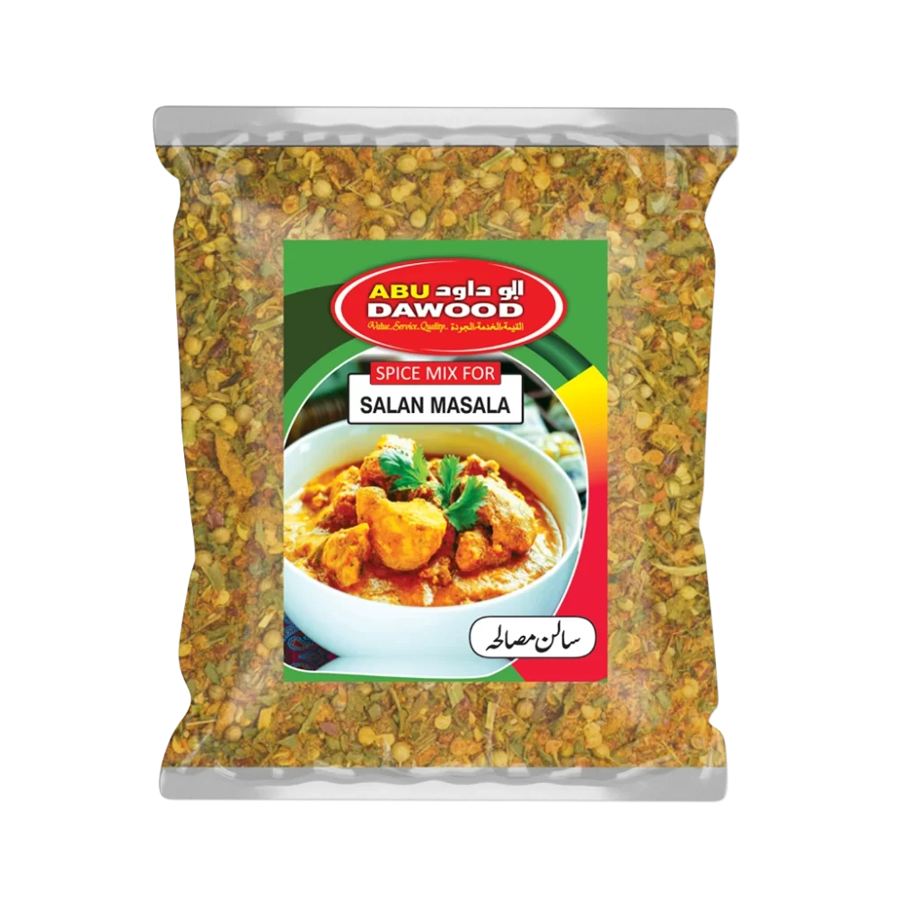 Salaan Masala – Abu Dawood Foods Pvt Ltd